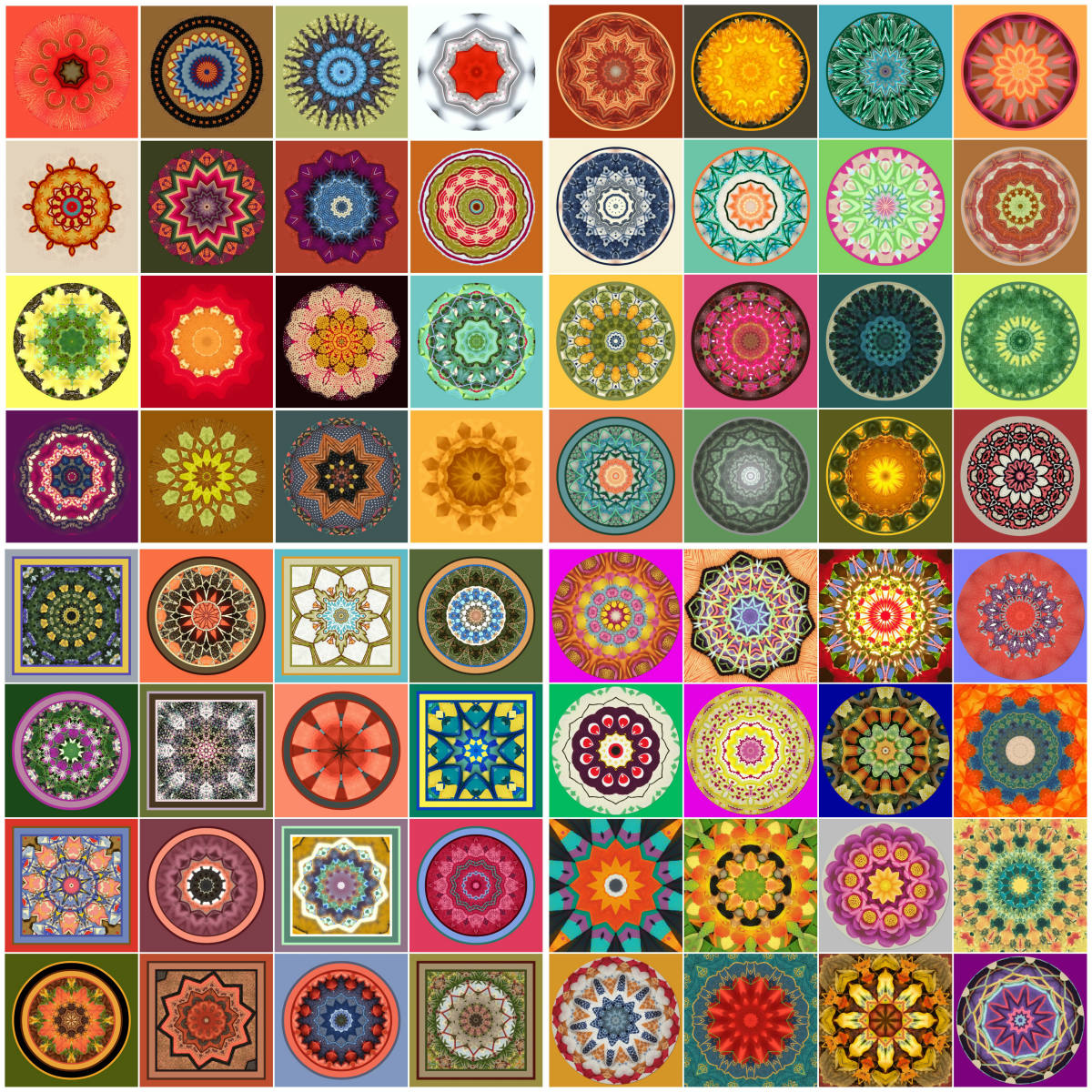 Solve Mixed up Mix 18 jigsaw puzzle online with 400 pieces