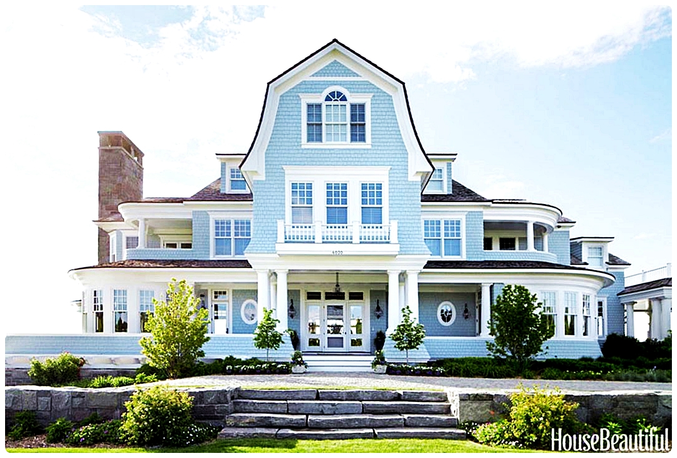 Solve Lake Michigan House designed by Alexander Bogaerts jigsaw puzzle ...