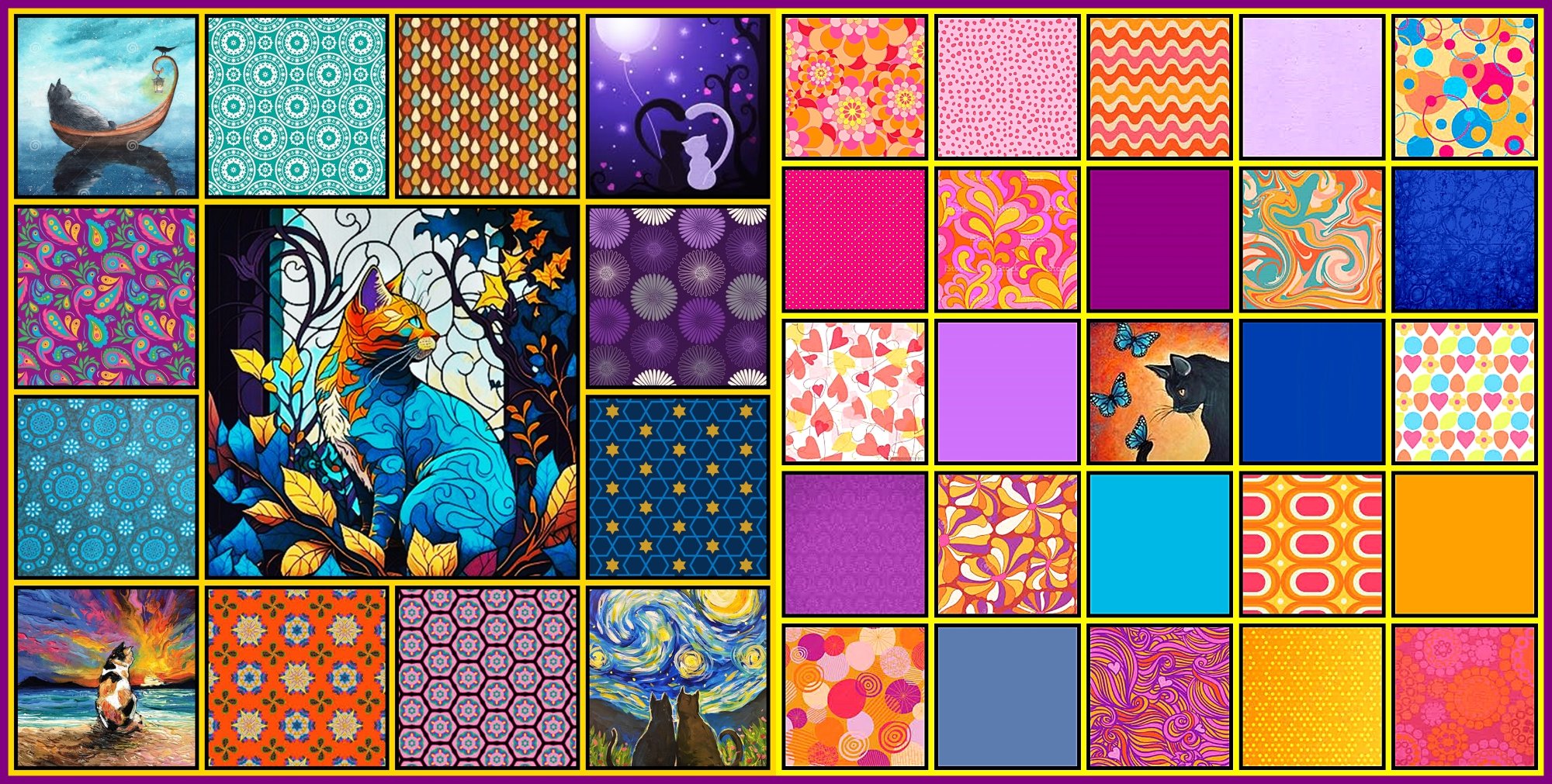 Jigsaw Puzzle | 496 pieces | Zen Masters | Jigidi