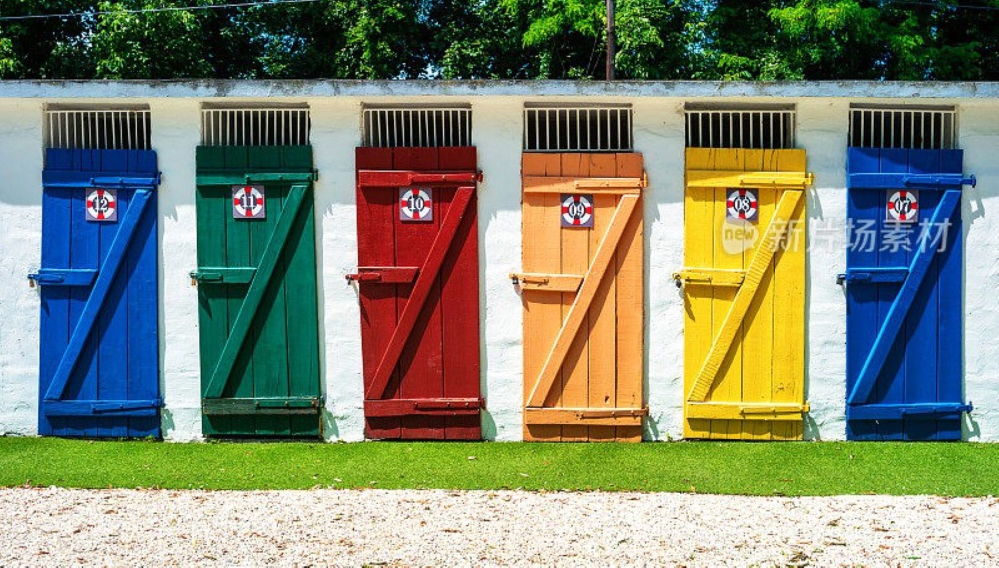 Solve Casetas jigsaw puzzle online with 198 pieces