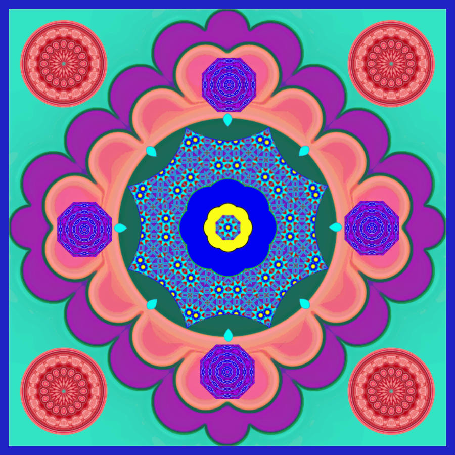 Solve Curvy Pattern jigsaw puzzle online with 36 pieces