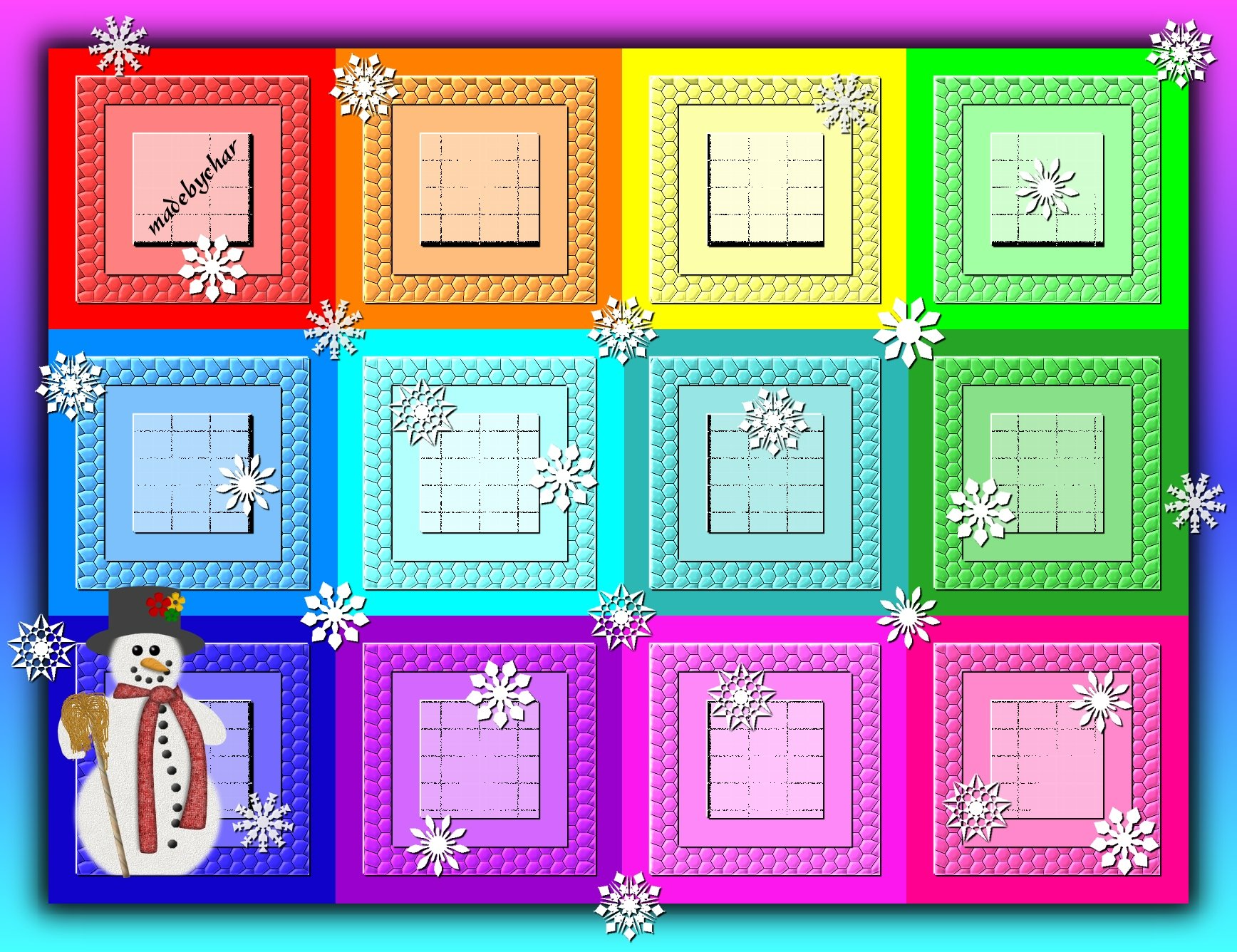 Solve Let it snow... jigsaw puzzle online with 352 pieces
