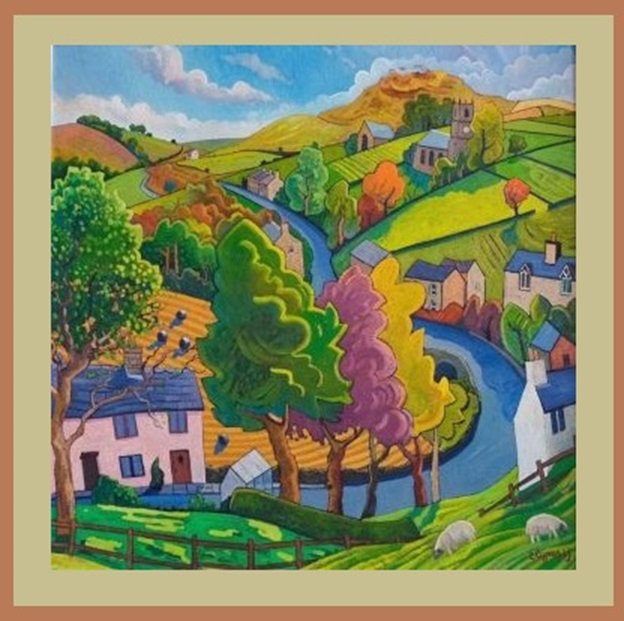 Solve Clitheroe - Ribble Valley - Inghilterra jigsaw puzzle online with ...