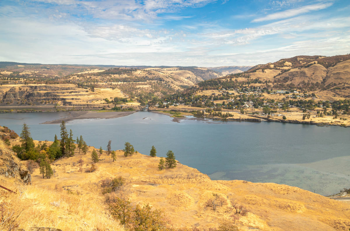 Solve LYLE WASHINGTON jigsaw puzzle online with 96 pieces