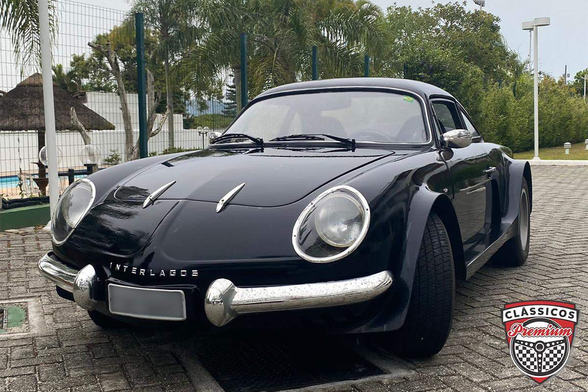 Solve WILLYS INTERLAGOS jigsaw puzzle online with 216 pieces