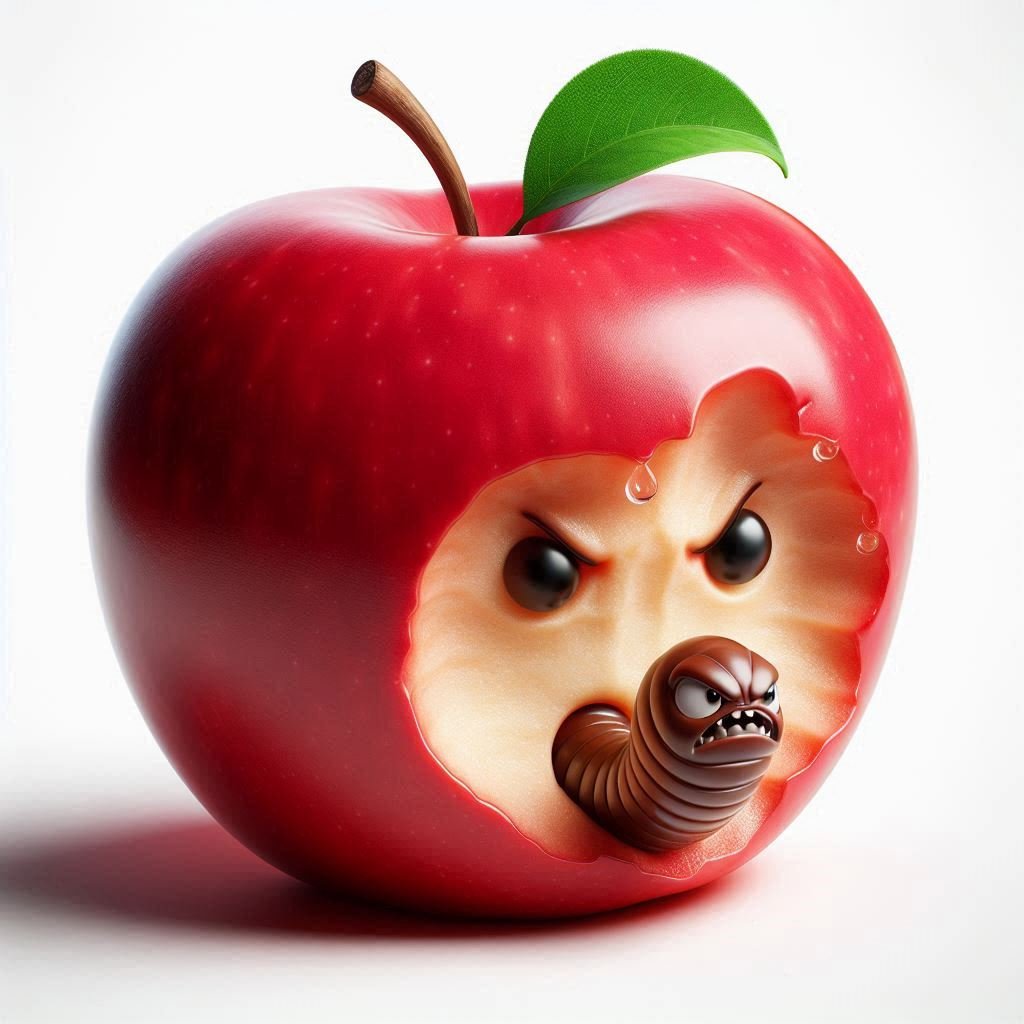 Solve Apple jigsaw puzzle online with 64 pieces