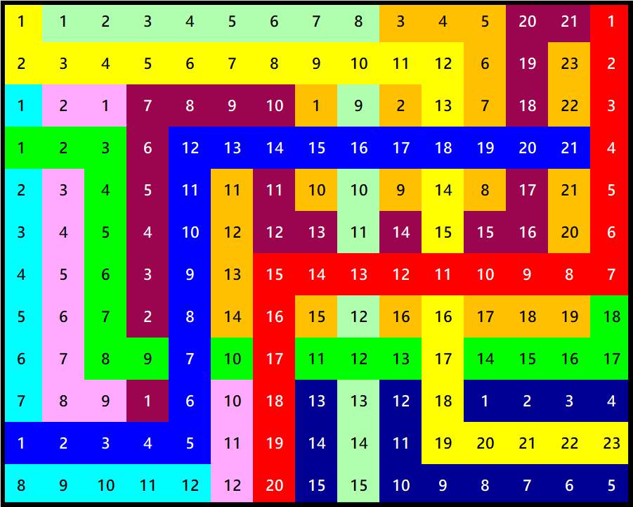 Solve Number 1125 lorighittas 180 jigsaw puzzle online with 180 pieces