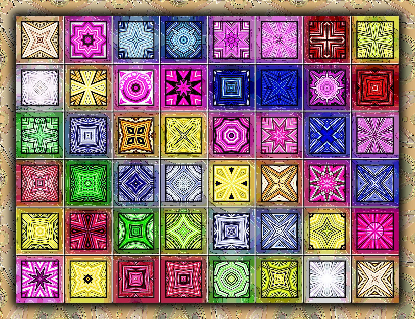 Solve Everything has angles (I think)... jigsaw puzzle online with 192 ...