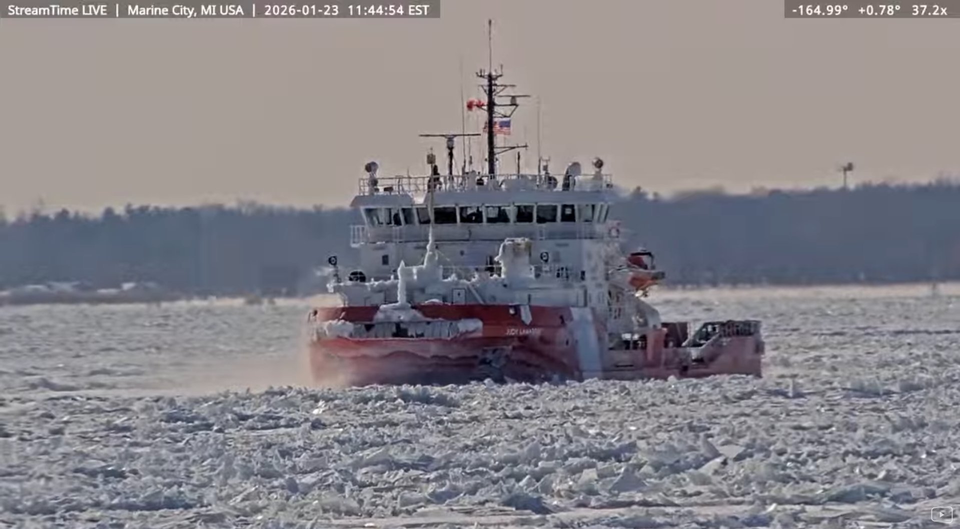 Solve Ice breaker CCGS Judy LaMarsh 2026-01-23 11.57.13 AM jigsaw ...
