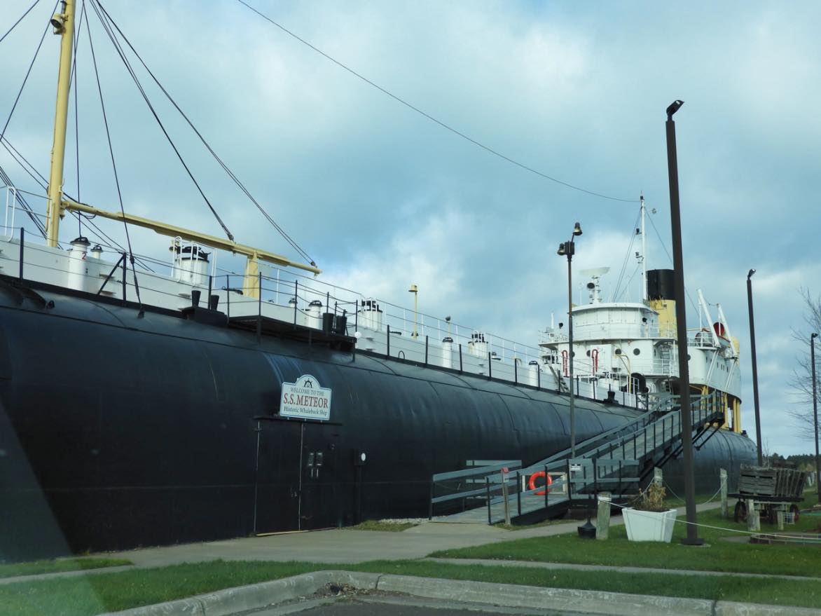 Jigsaw Puzzle | The last above-water Whaleback ship in the world! | 20 ...