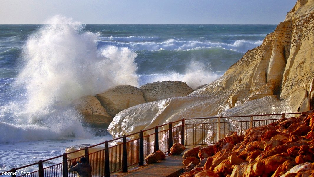 Solve In Israel jigsaw puzzle online with 170 pieces