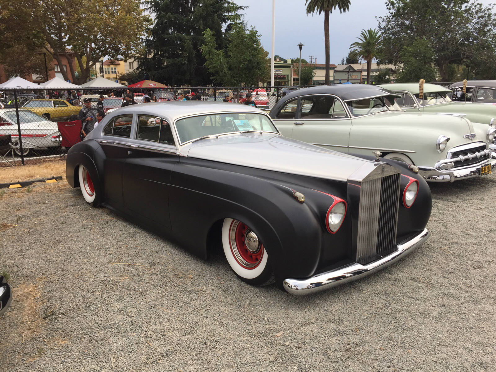 Solve Chopped and dropped Rolls jigsaw puzzle online with 192 pieces