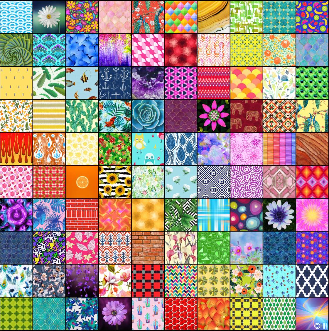 Solve 10x10 jigsaw puzzle online with 81 pieces