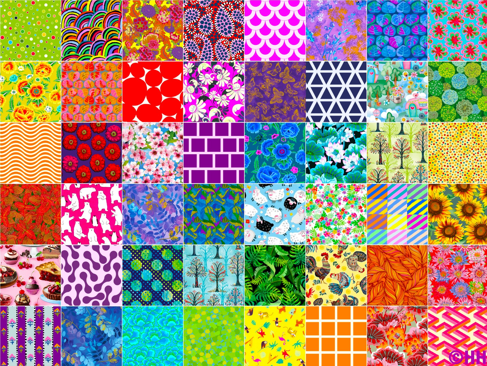 Solve 6x8 jigsaw puzzle online with 300 pieces