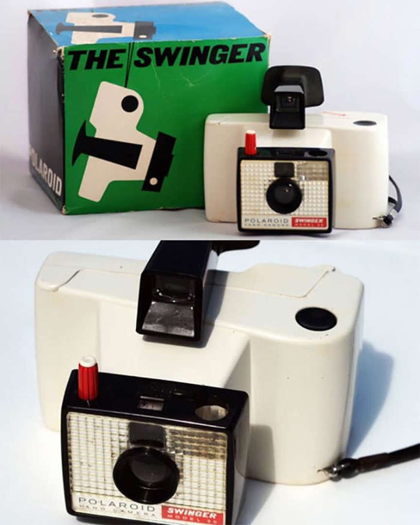 Solve Cameras ... Back in the Day jigsaw puzzle online with 12 pieces