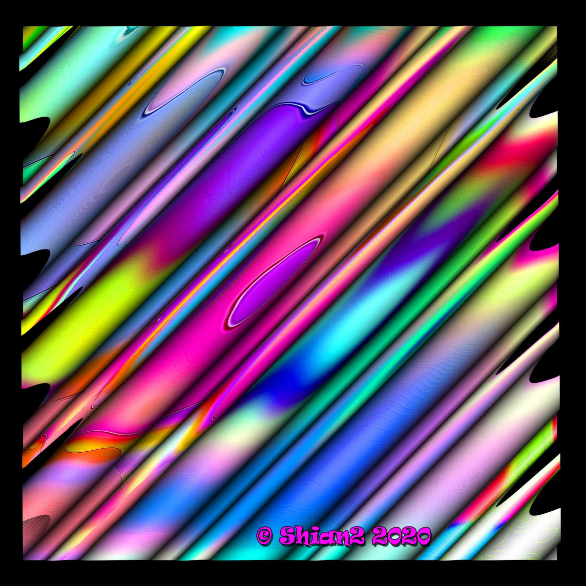 Solve Slanted jigsaw puzzle online with 144 pieces