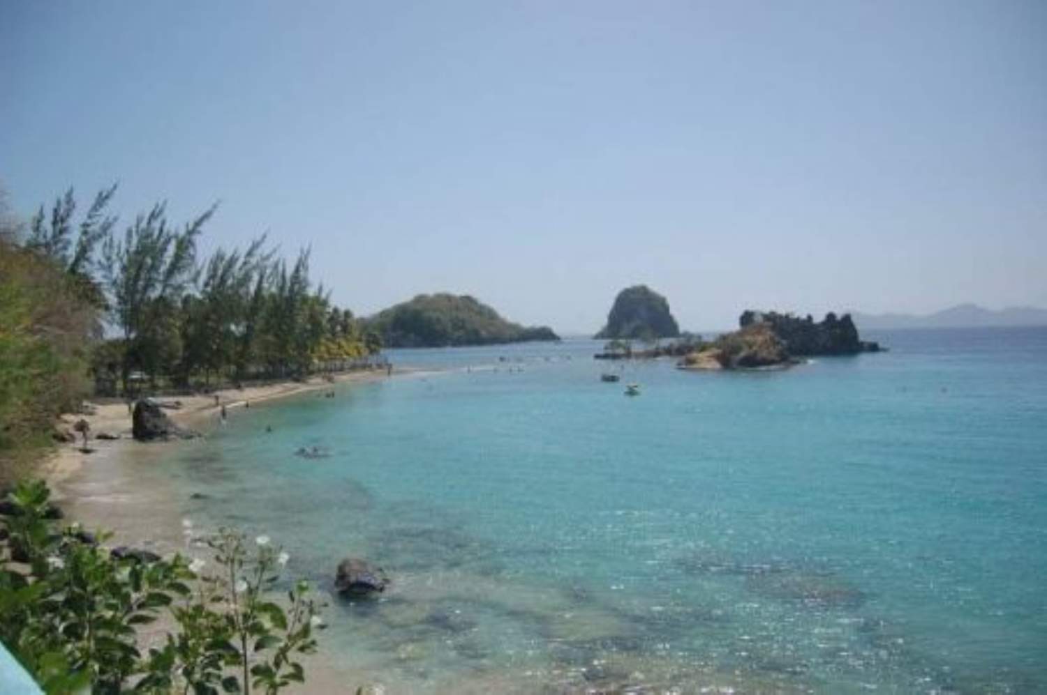Solve Indian Bay St Vincent and the Grenadines jigsaw puzzle online ...