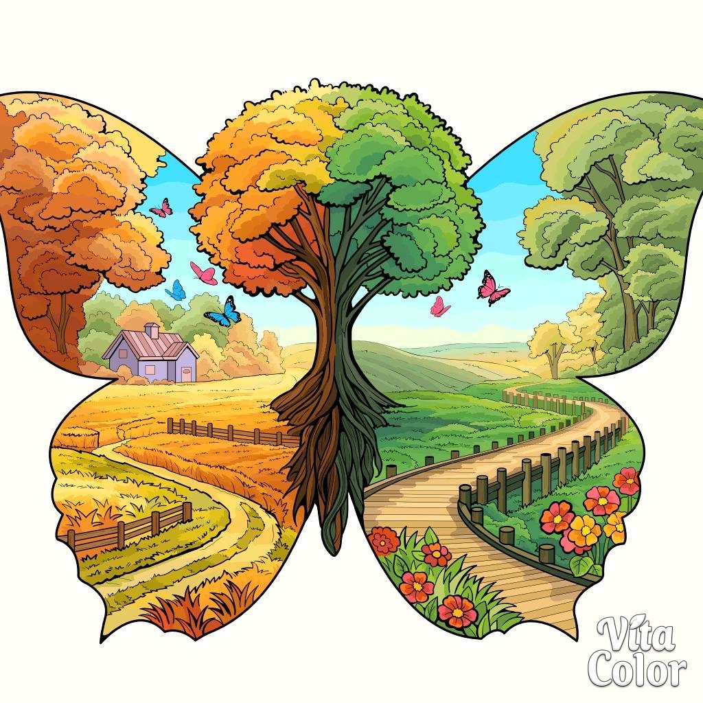 Solve Opposites . . . . . jigsaw puzzle online with 9 pieces