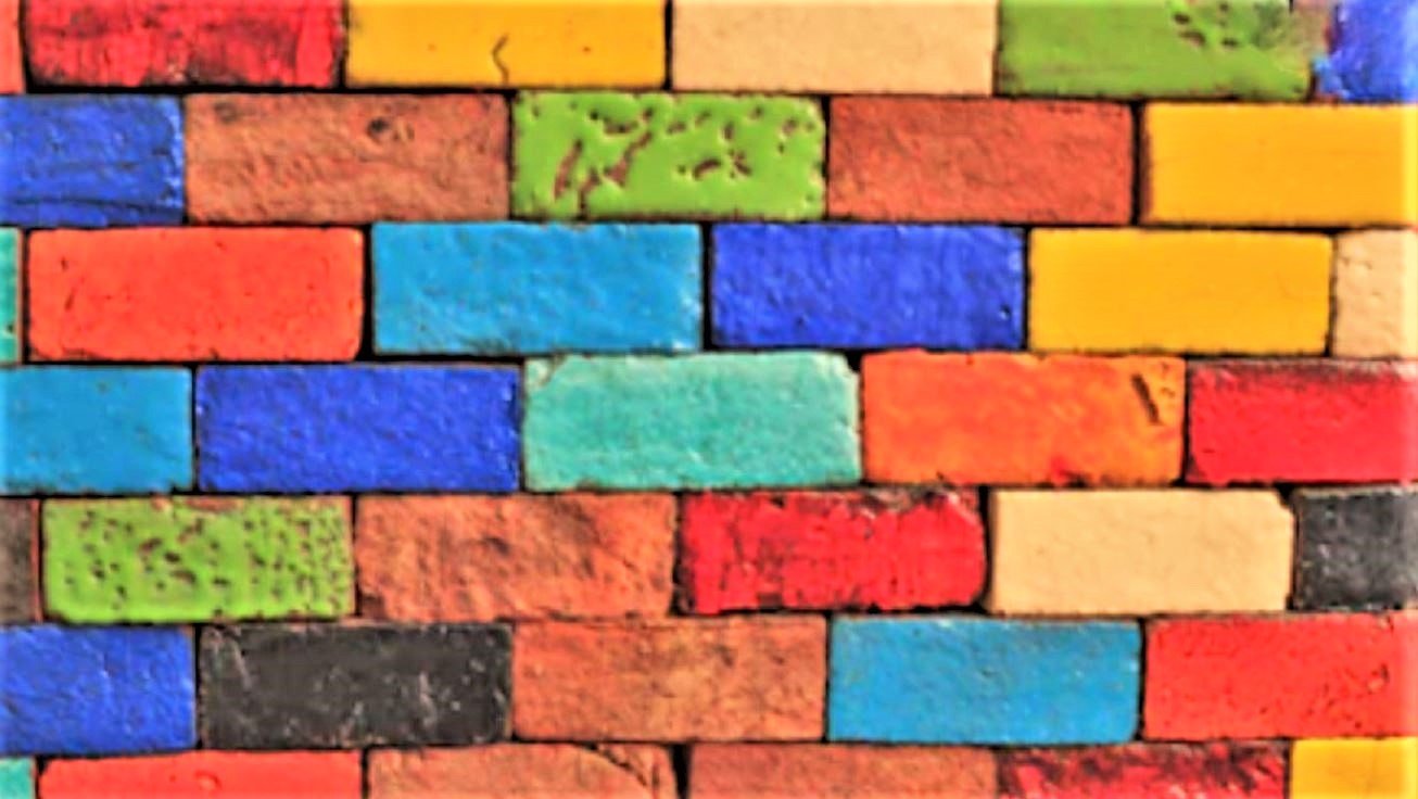 Solve Layers Of Paint Jigsaw Puzzle Online With 84 Pieces