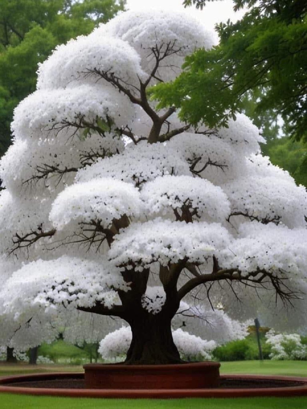 Solve Chinese Luks tree jigsaw puzzle online with 80 pieces