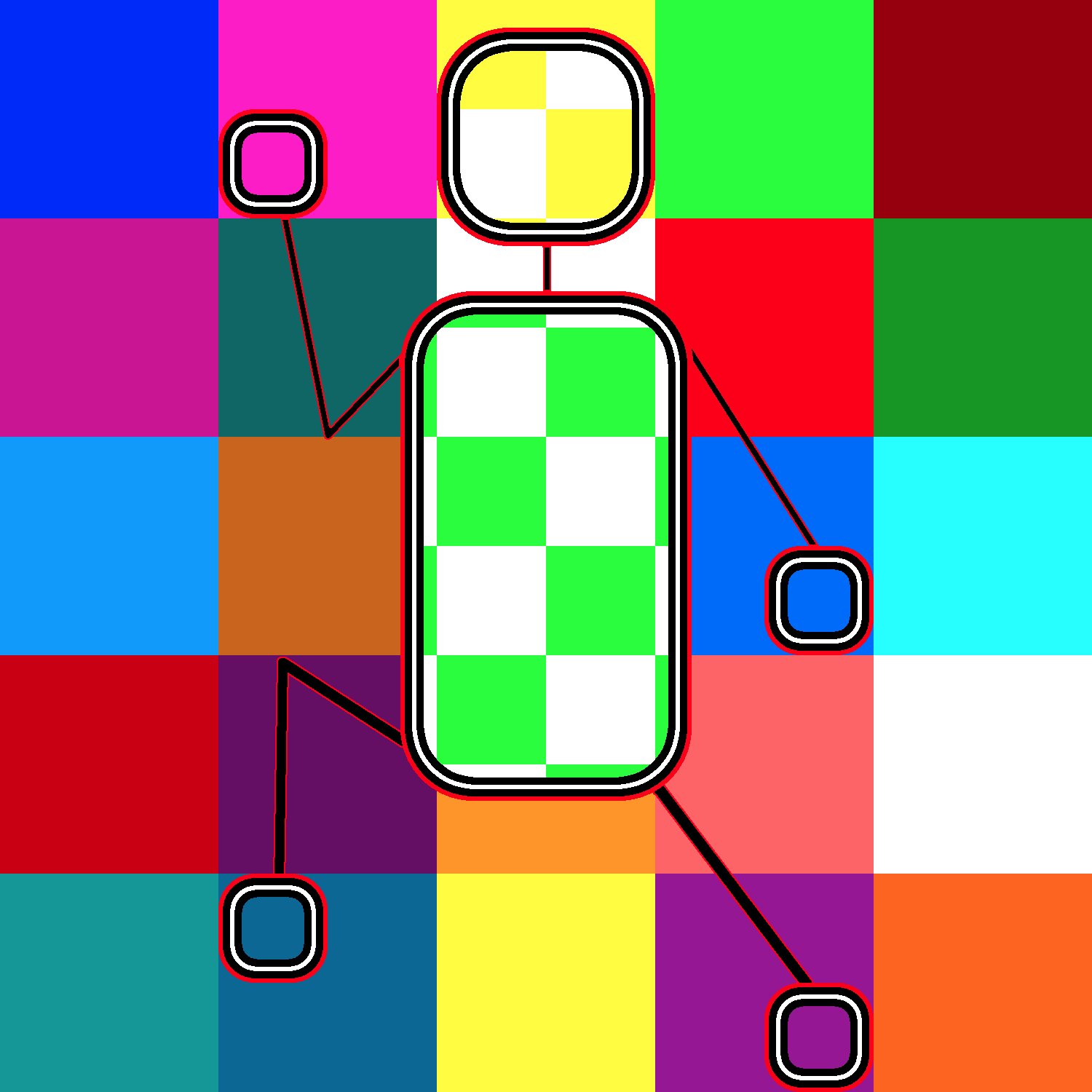 Solve Running Man proof jigsaw puzzle online with 100 pieces