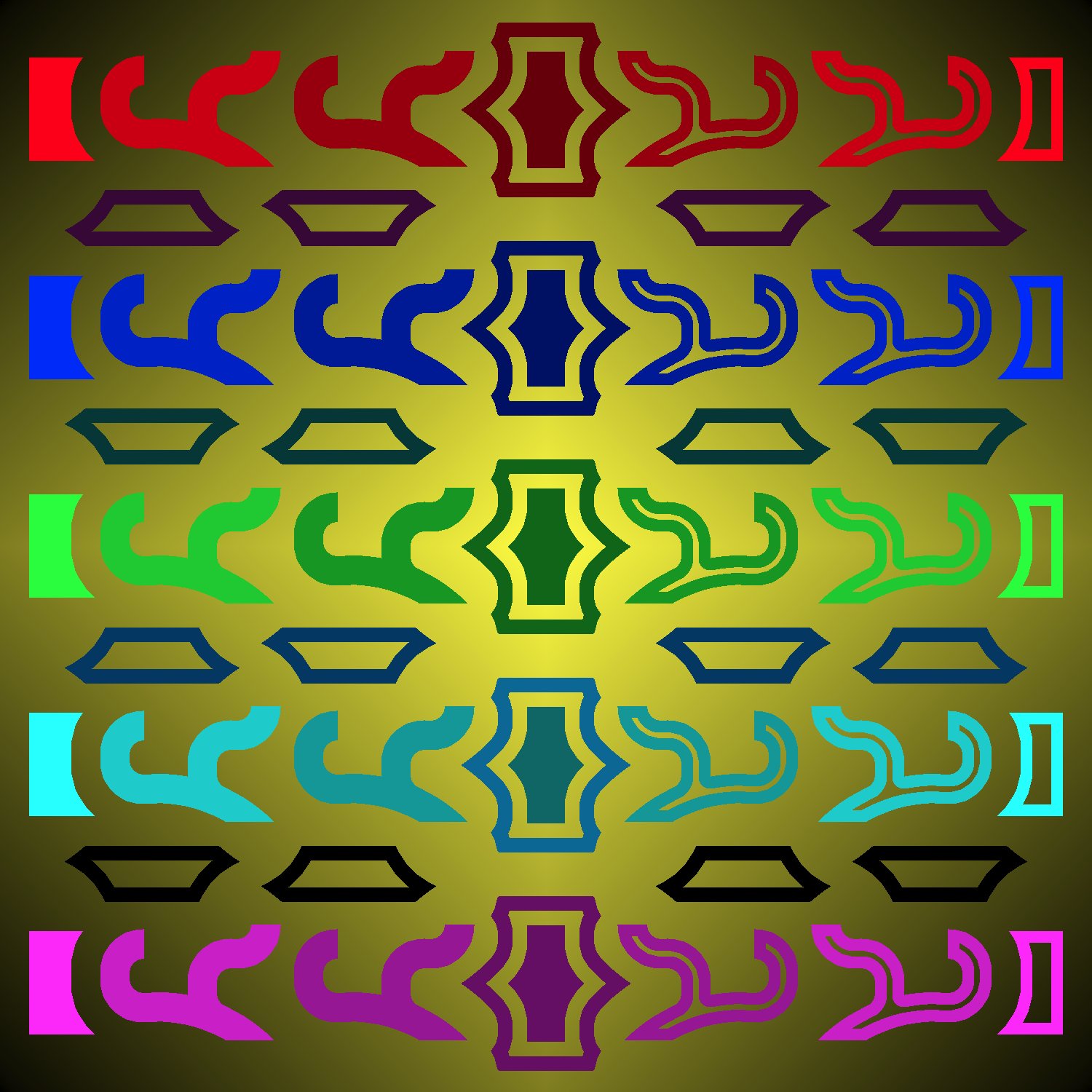 Solve Ancient Warning jigsaw puzzle online with 400 pieces