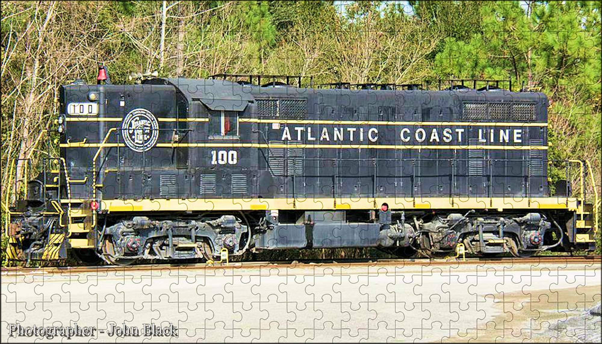 Solve ~ACL GP7-100 jigsaw puzzle online with 198 pieces