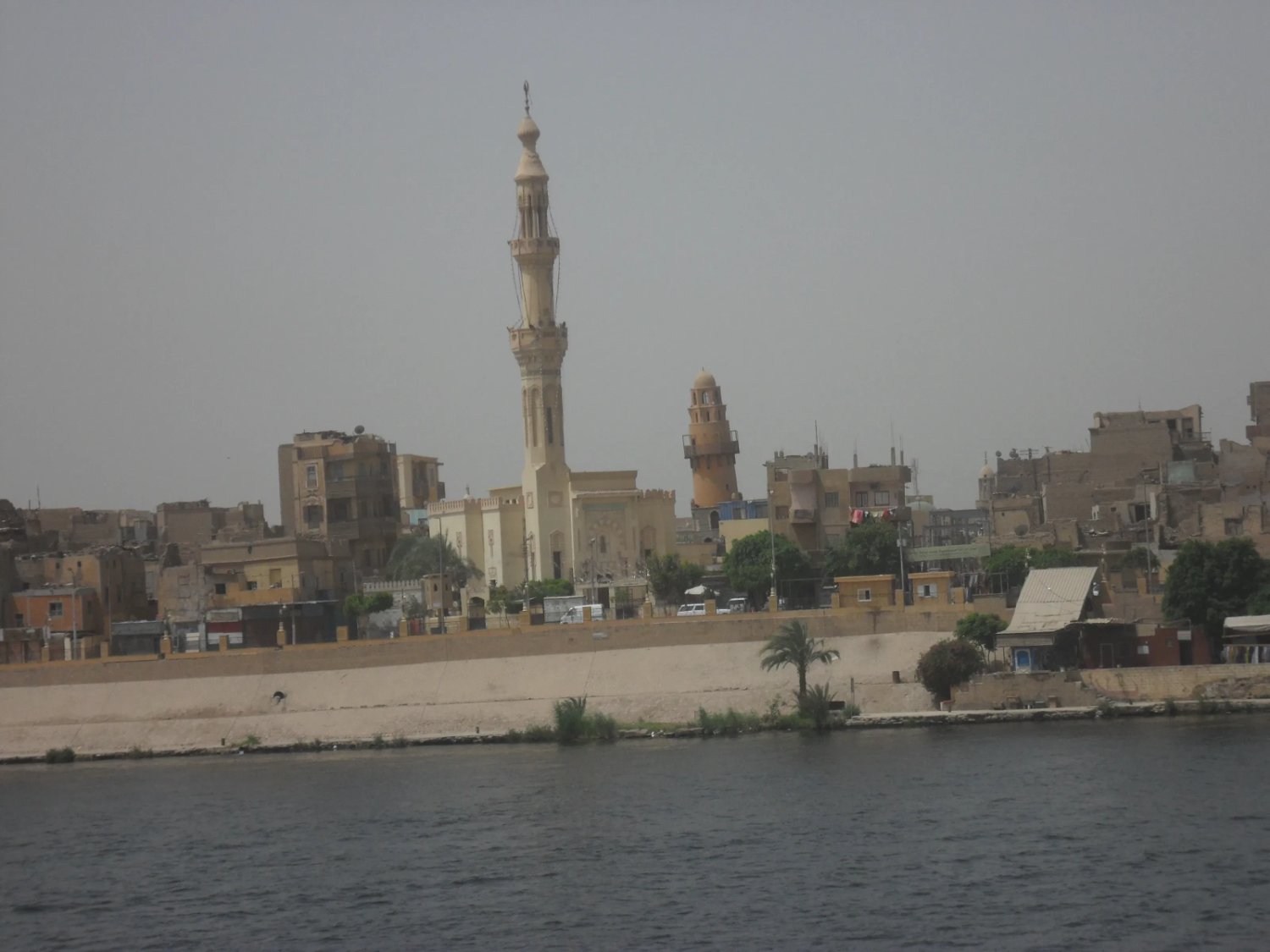 Solve Plavba po Nilu... Cruising the Nile... jigsaw puzzle online with ...