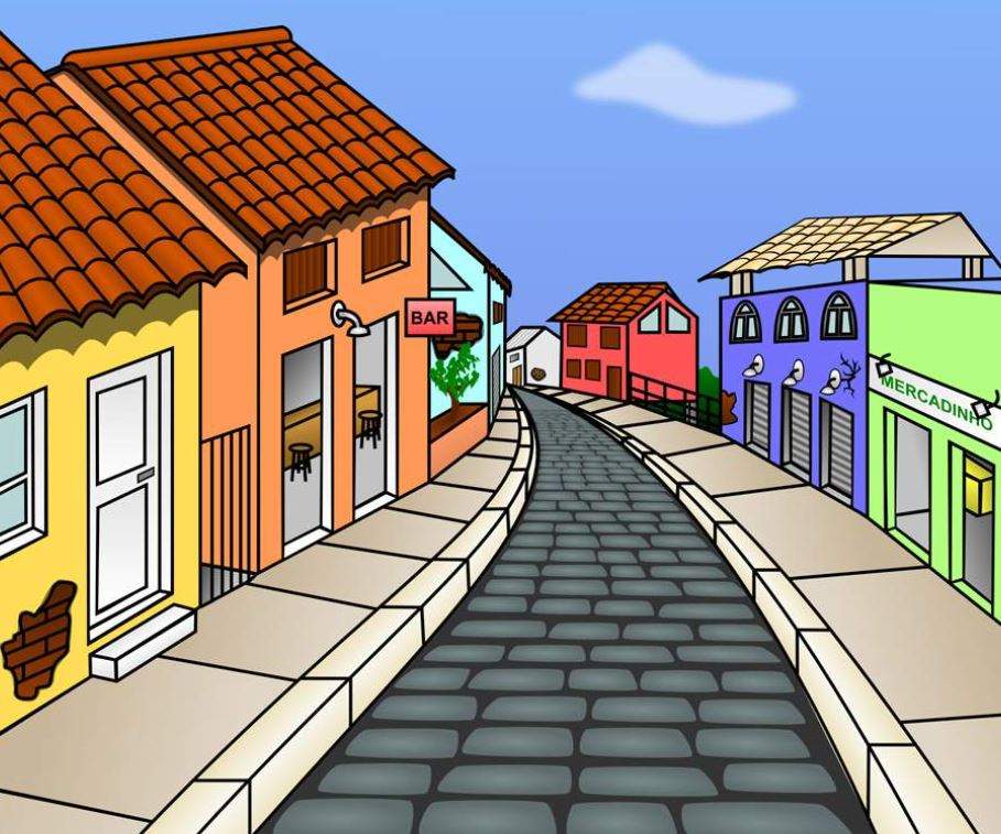 Solve "Perspective" jigsaw puzzle online with 120 pieces