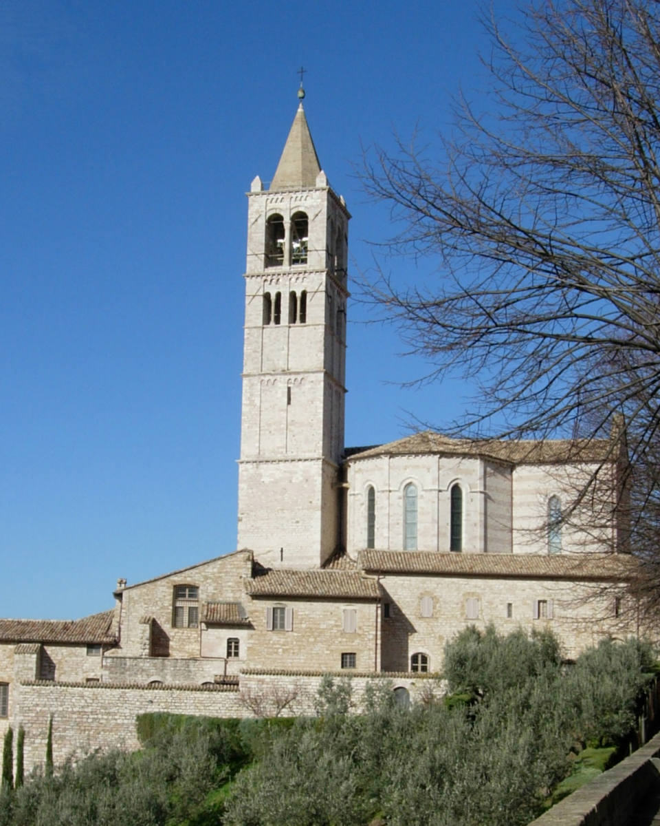 Solve Basilica of Saint Francis of Assisi jigsaw puzzle online with 120 ...
