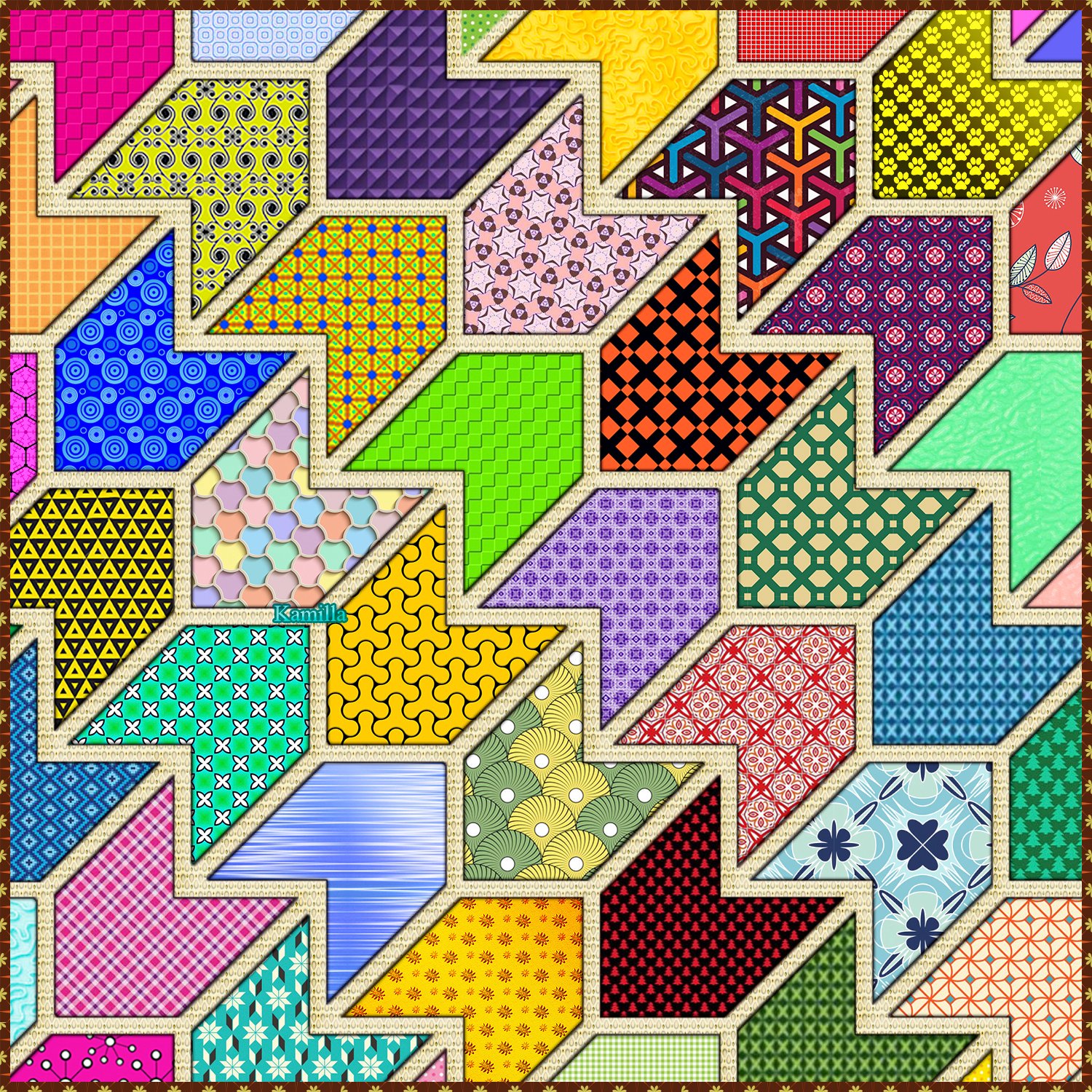 Solve Collage jigsaw puzzle online with 169 pieces