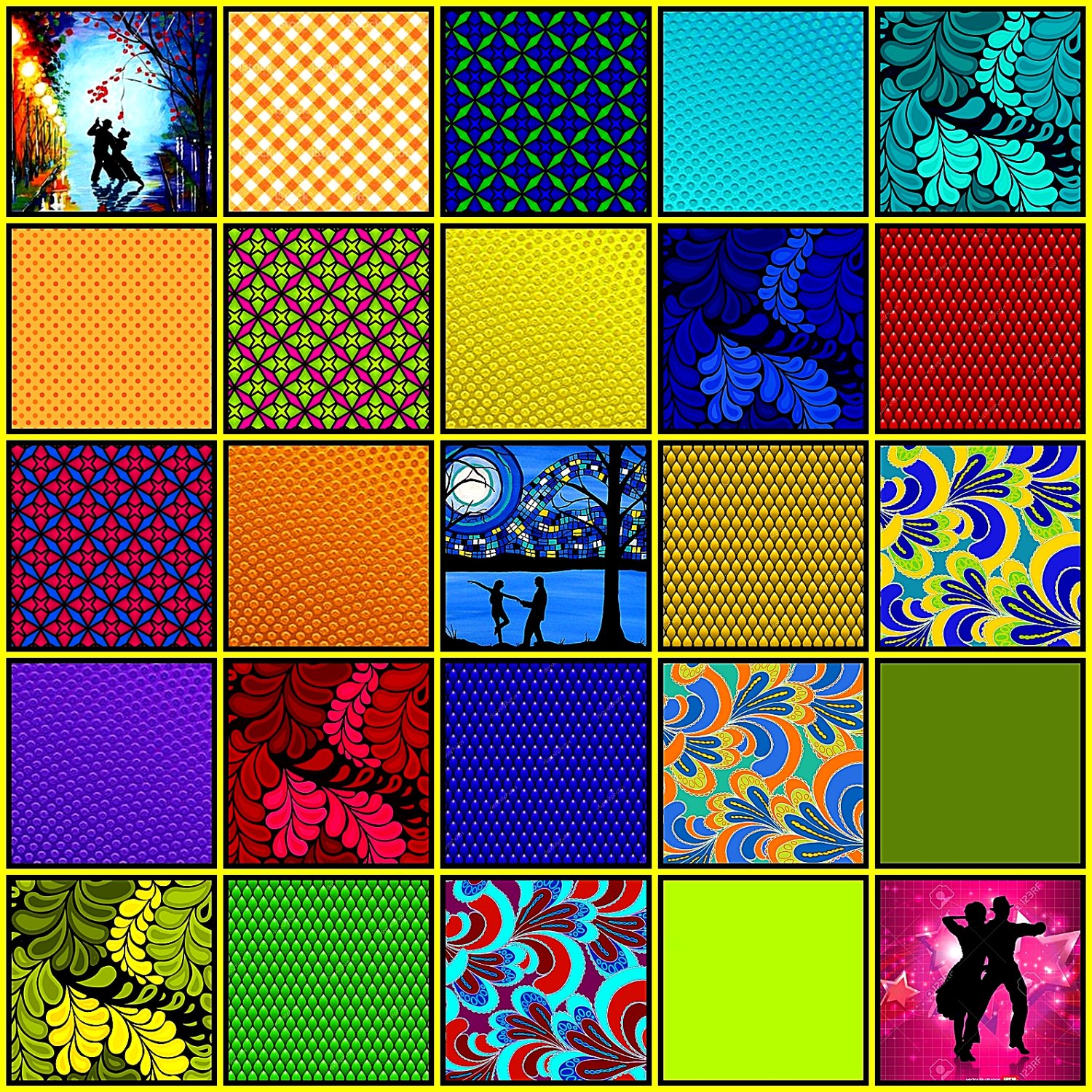 Solve I Wanna Dance With Somebody jigsaw puzzle online with 169 pieces