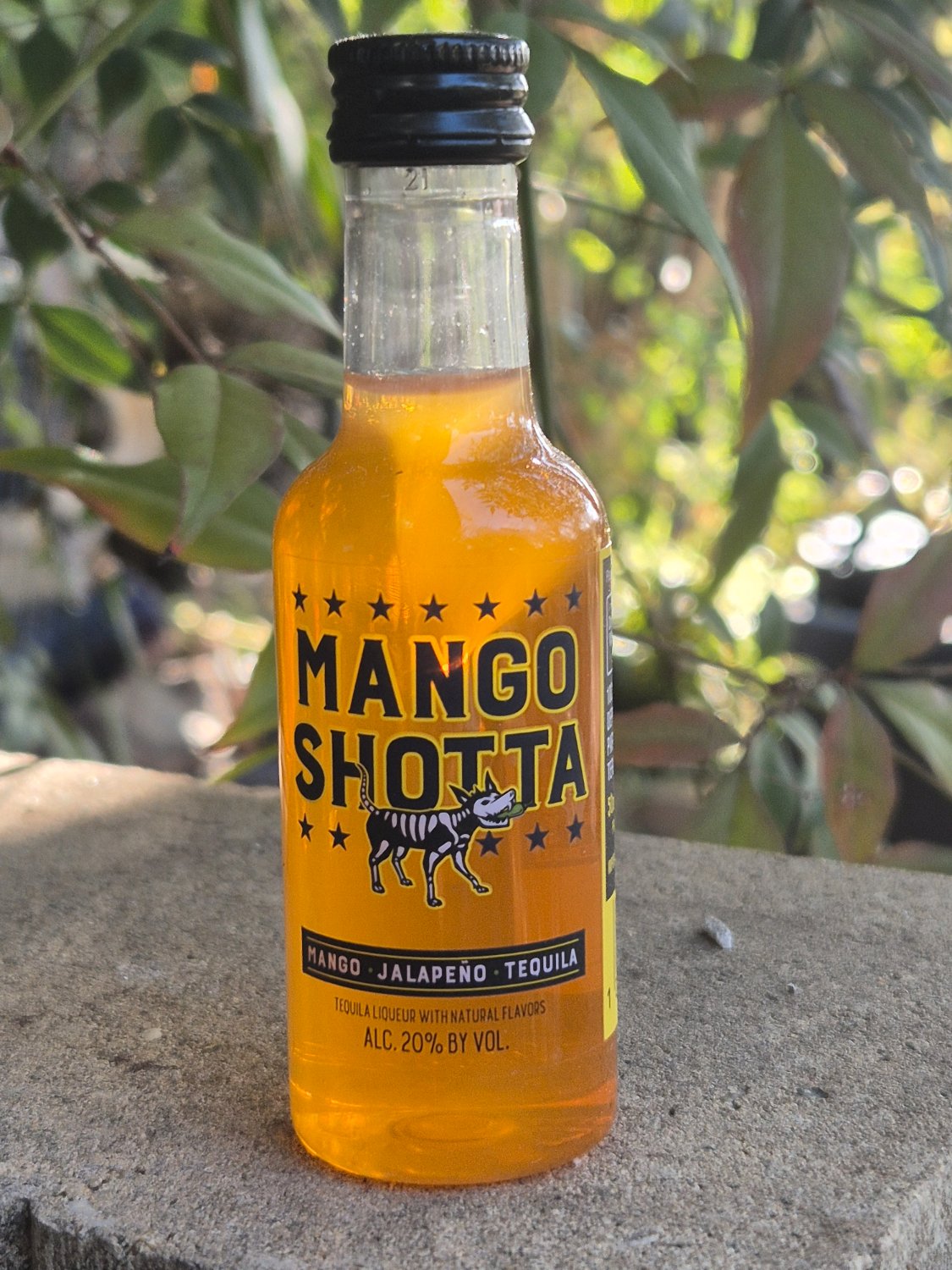 Solve Mango Jalepeno Tequila jigsaw puzzle online with 130 pieces