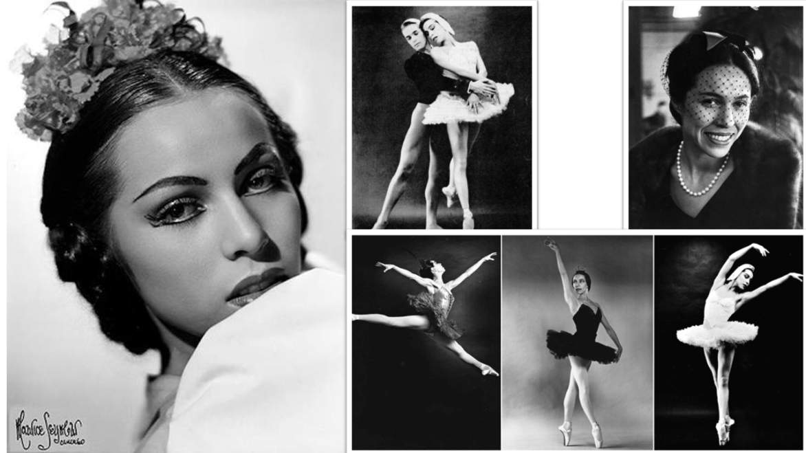 Solve I am pleased to introduce you to Elizabeth Marie Tallchief jigsaw ...