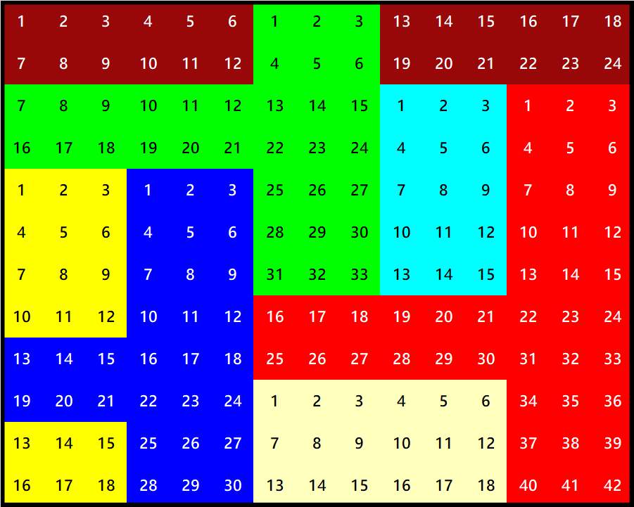 Solve Number 1109 hitting the wall 180 jigsaw puzzle online with 180 pieces