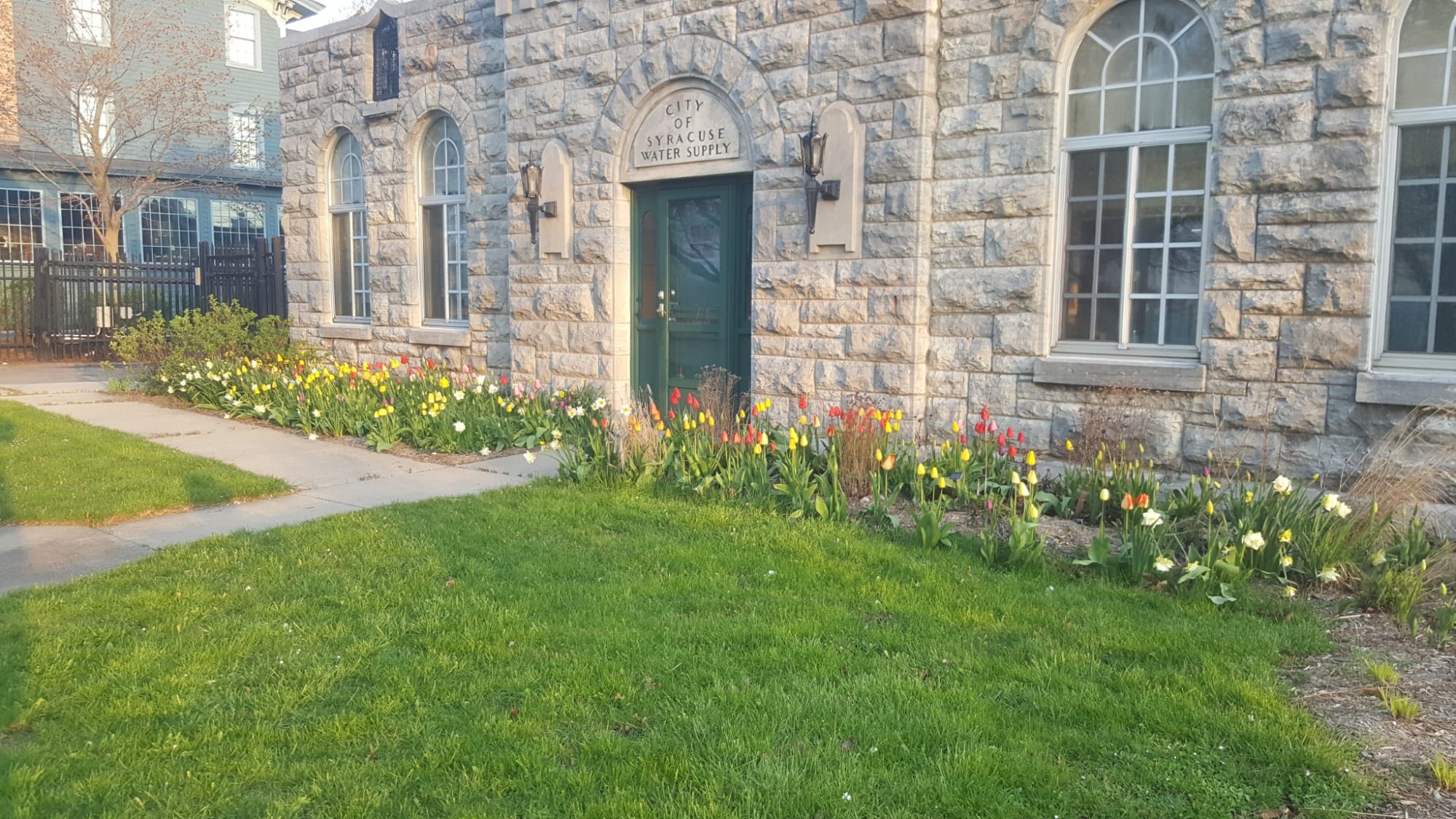 Solve Skaneateles, NYS. jigsaw puzzle online with 60 pieces