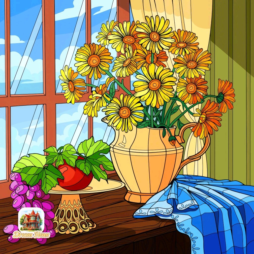 Solve Paint by numbers 708 jigsaw puzzle online with 144 pieces
