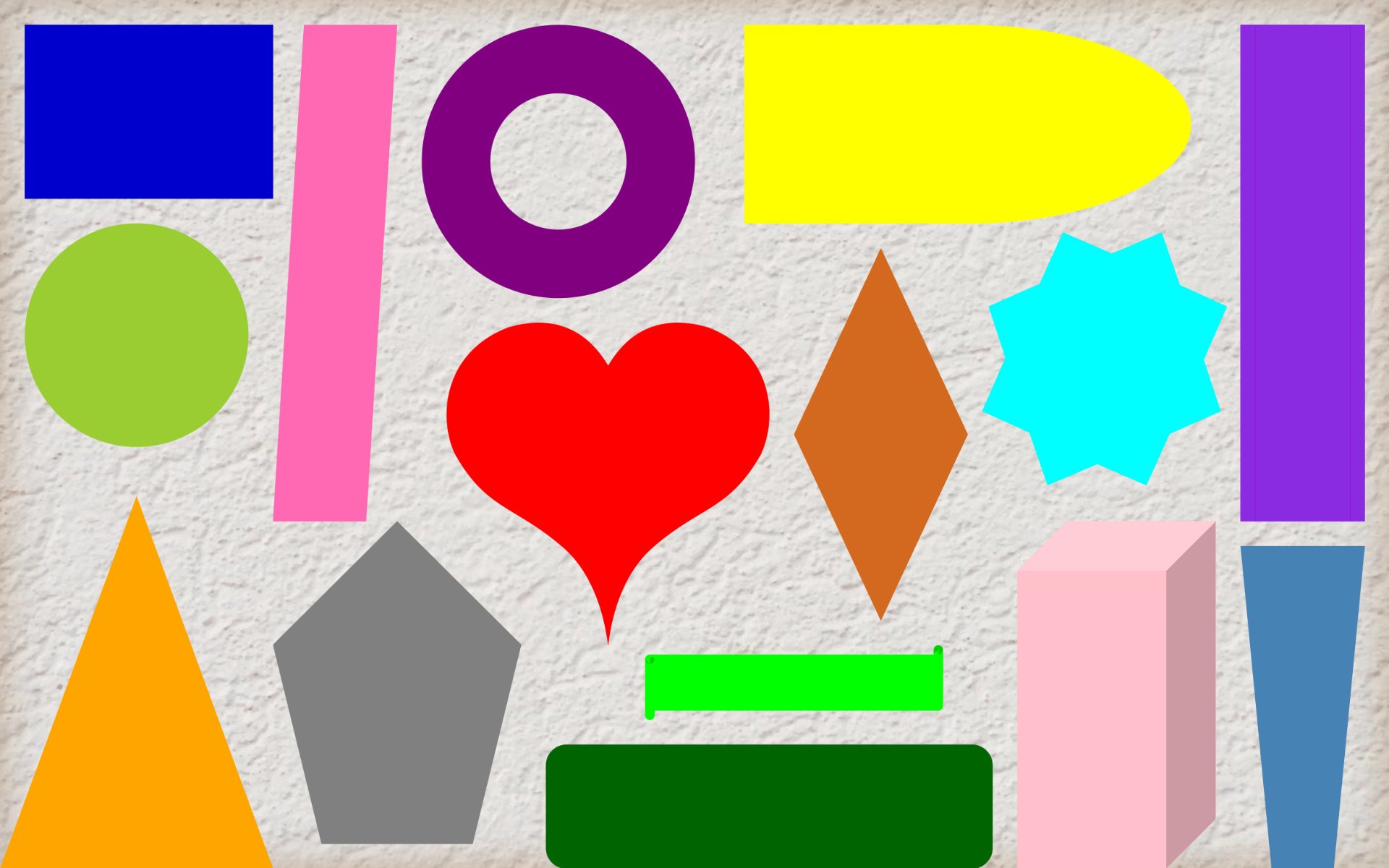 Solve geometry jigsaw puzzle online with 60 pieces