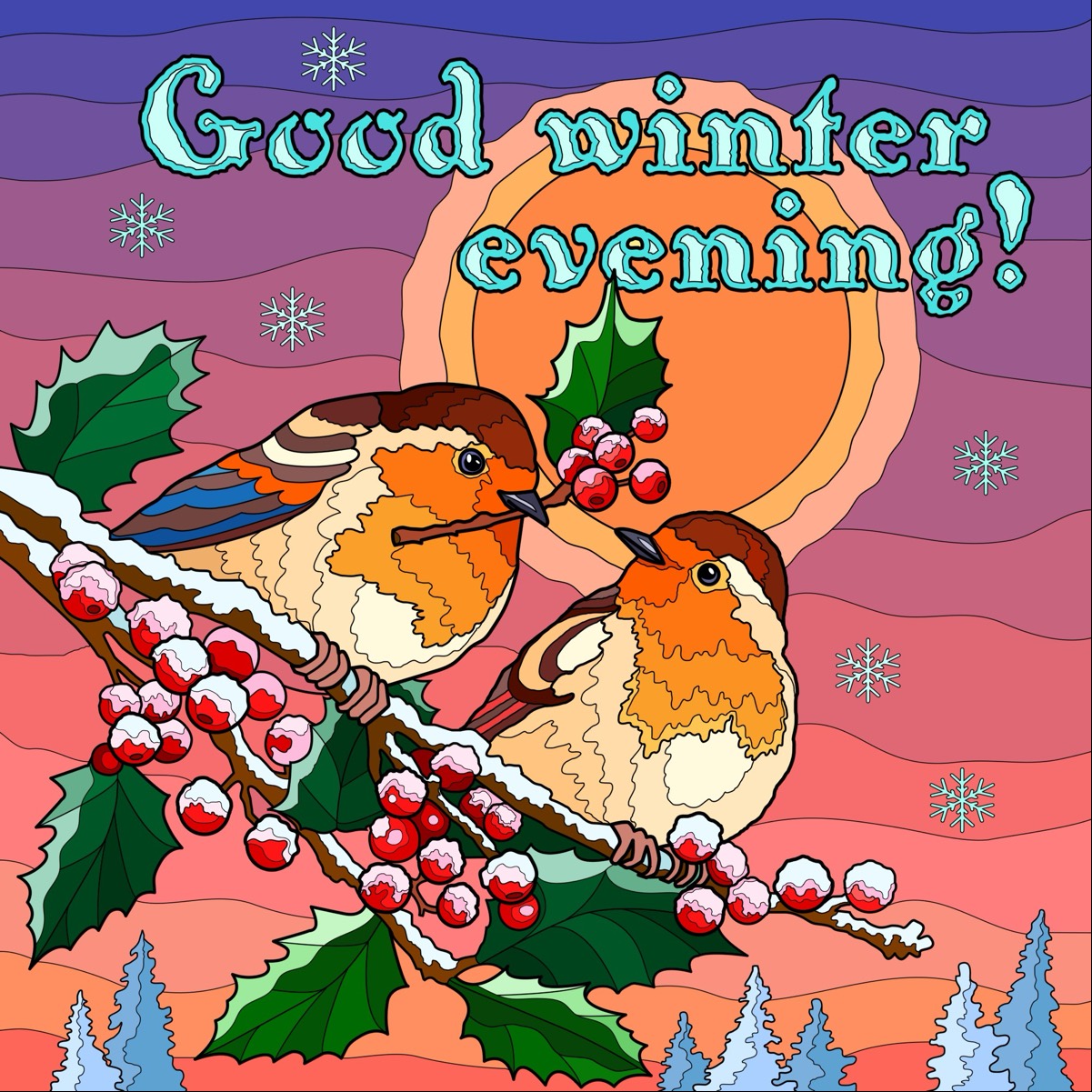 Solve Share the Love jigsaw puzzle online with 225 pieces