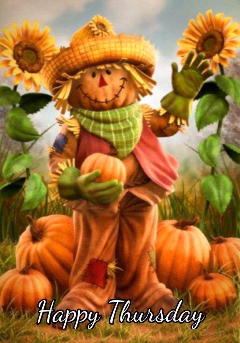 Solve Good Morning - Happy Thursday! jigsaw puzzle online with 70 pieces