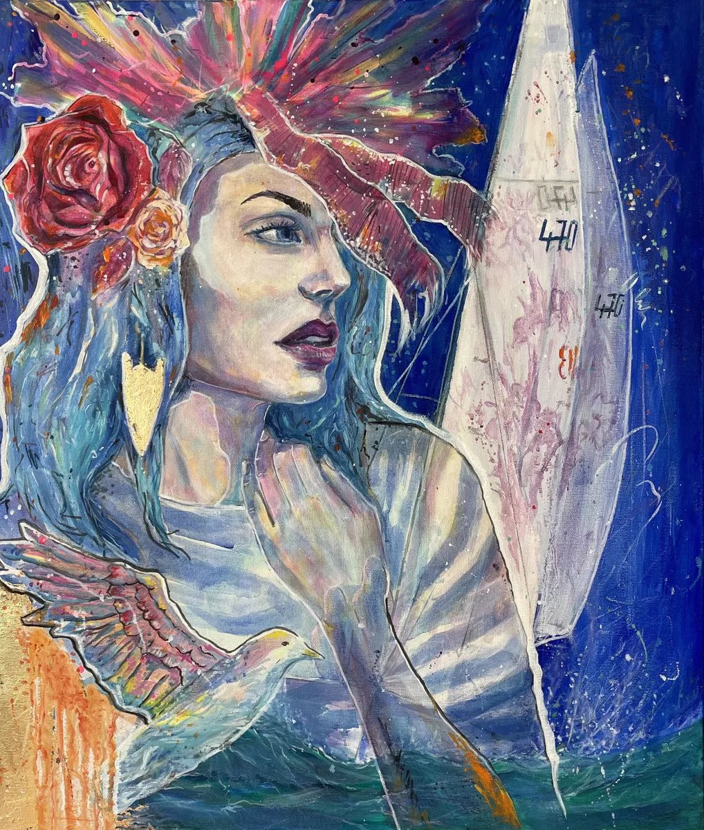 Jigsaw Puzzle | 195 pieces | Lana Ritter Artwork - 'Cool Antarctica ...