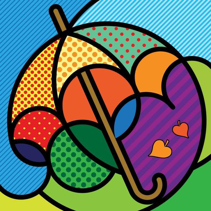 Jigsaw Puzzle | Rainbow Hearts | 81 pieces | Jigidi