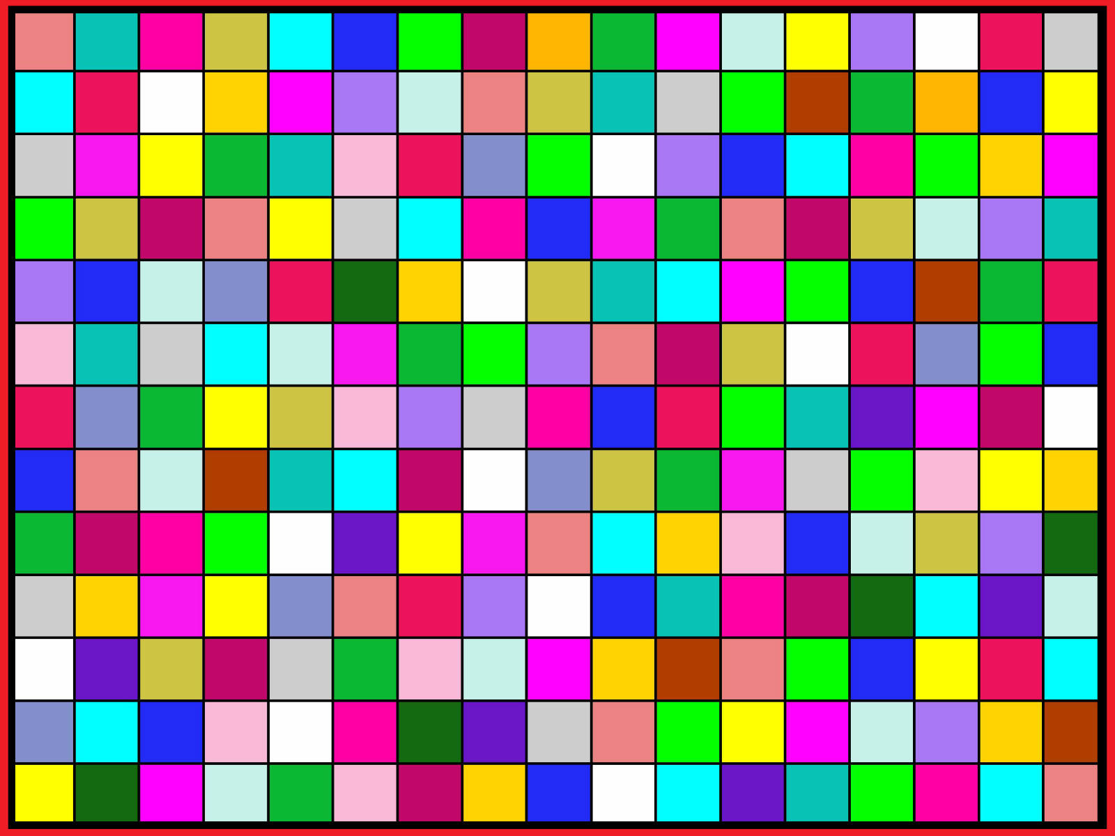 Jigsaw Puzzle | 252 pieces | rects large 2 | Jigidi