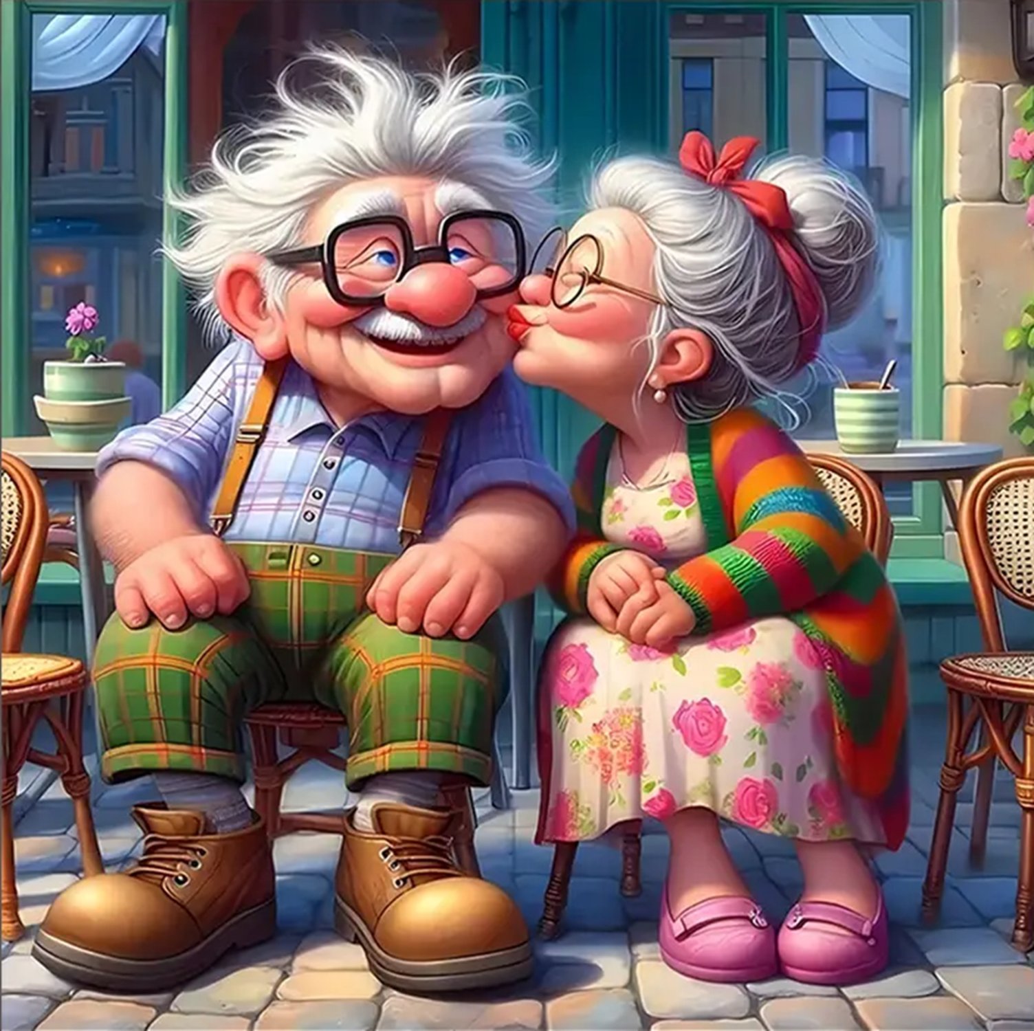 Solve Through All These Years jigsaw puzzle online with 100 pieces
