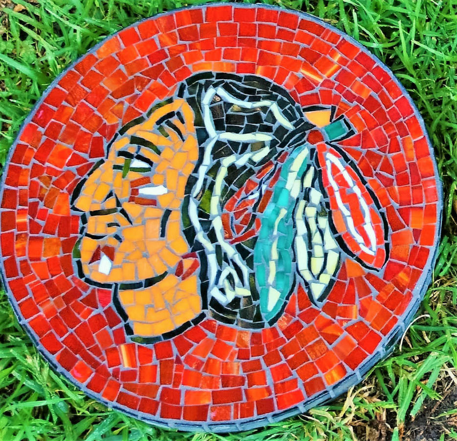 Solve Stepping Stone jigsaw puzzle online with 81 pieces