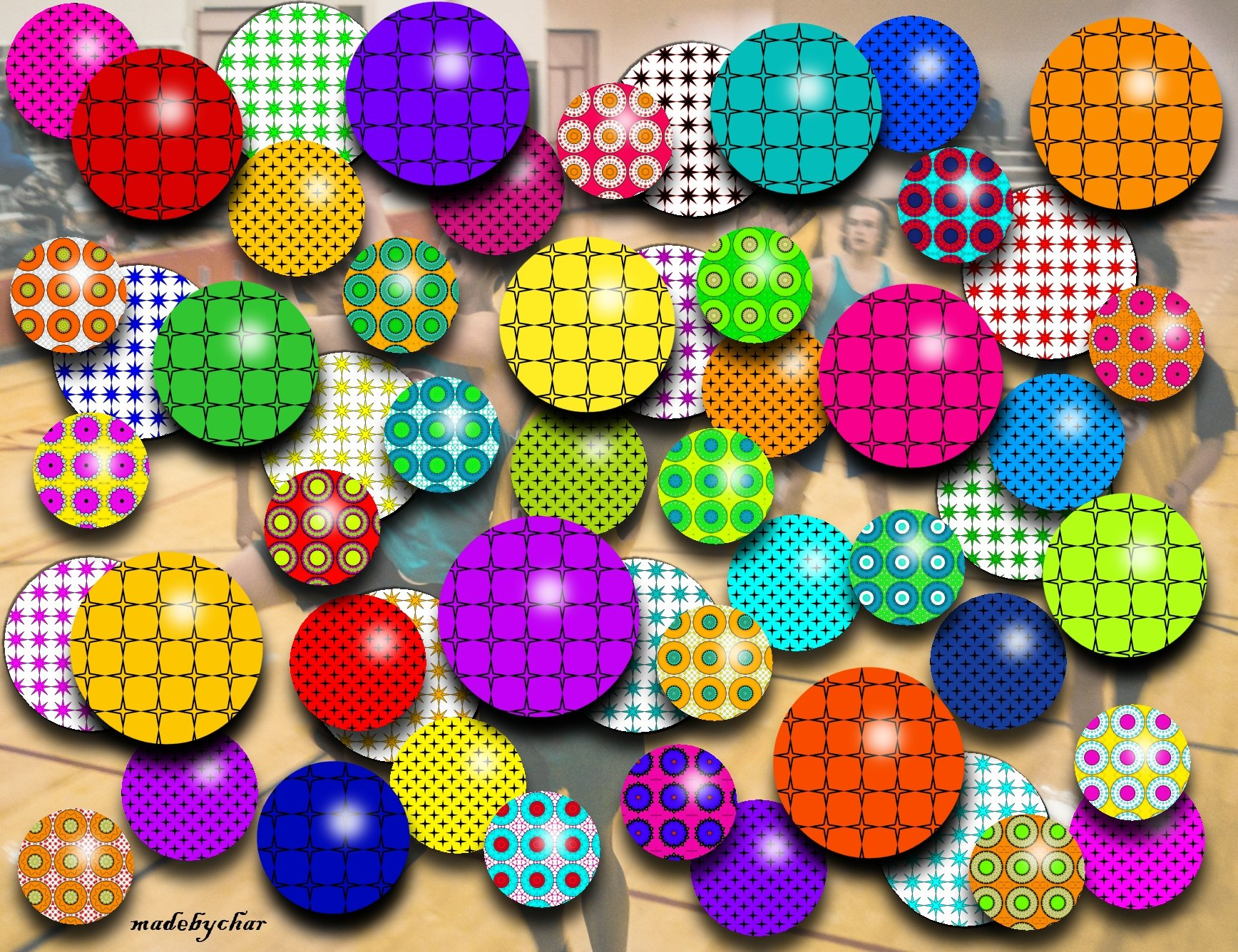 Solve Play Ball... jigsaw puzzle online with 594 pieces