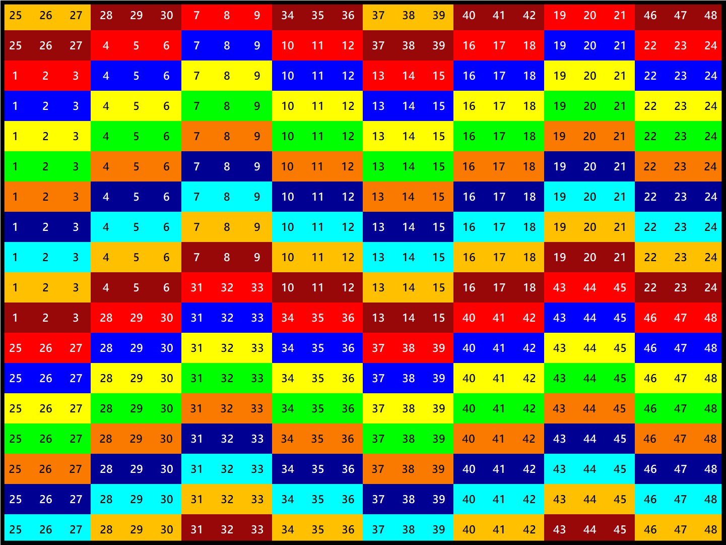 Solve Number 1297 three-step boogie 432 jigsaw puzzle online with 432 ...