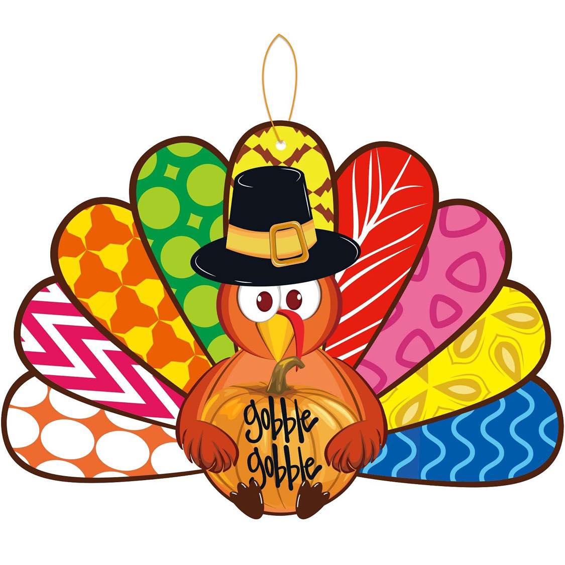 Solve A Fun Turkey jigsaw puzzle online with 64 pieces