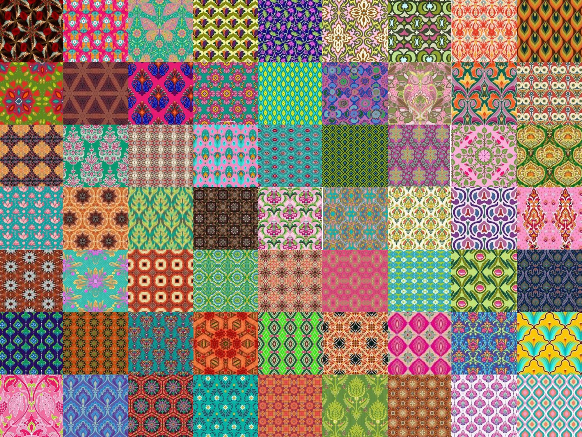 Solve Patterns jigsaw puzzle online with 594 pieces