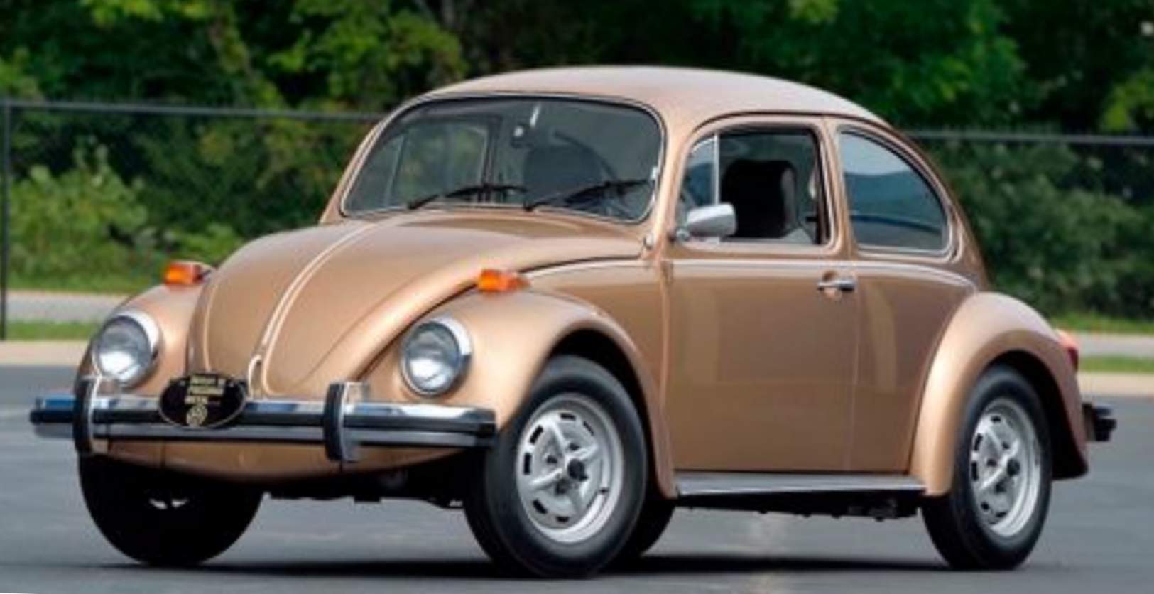 Solve 76 VW beetle bug... Bandit... jigsaw puzzle online with 91 pieces